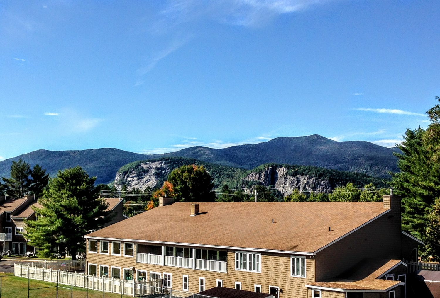 Amenities - Cathedral Ledge Resort